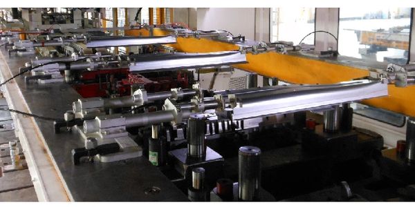 End of Arm Tooling - CNI México